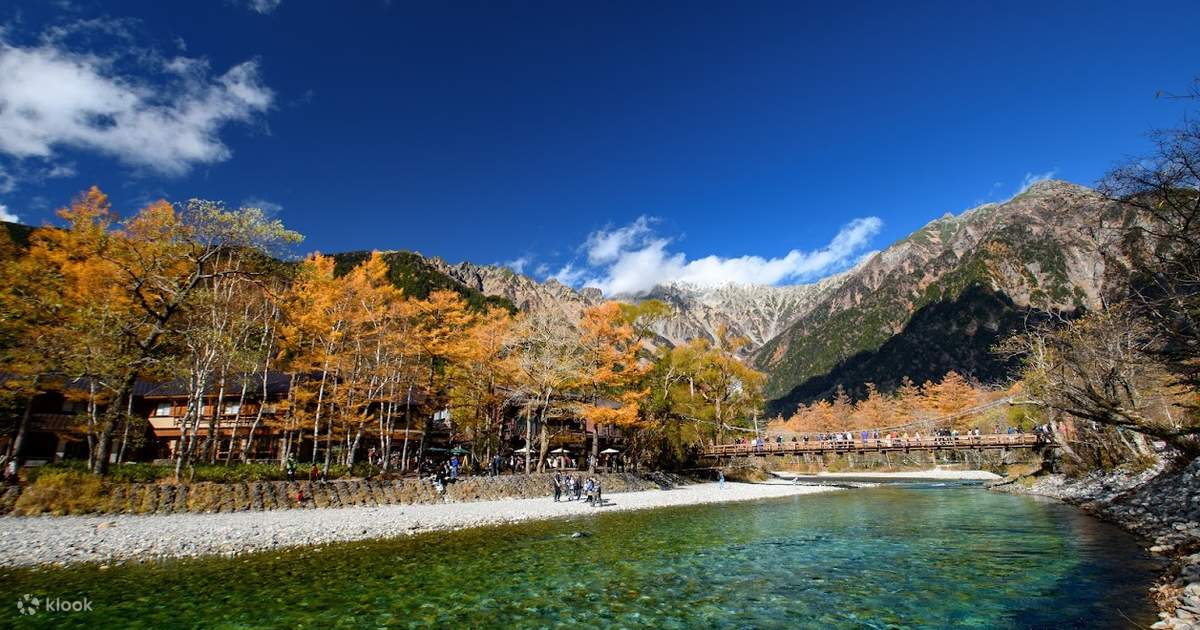나고야 출발 다테야마 구로베 알파인 And 가미코치 2일 버스 투어 클룩 Klook 한국